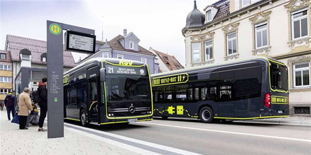 New E-Buses For German Transit - Power Progress