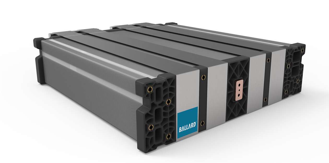 MEA Order For Ballard, Weichai - Power Progress