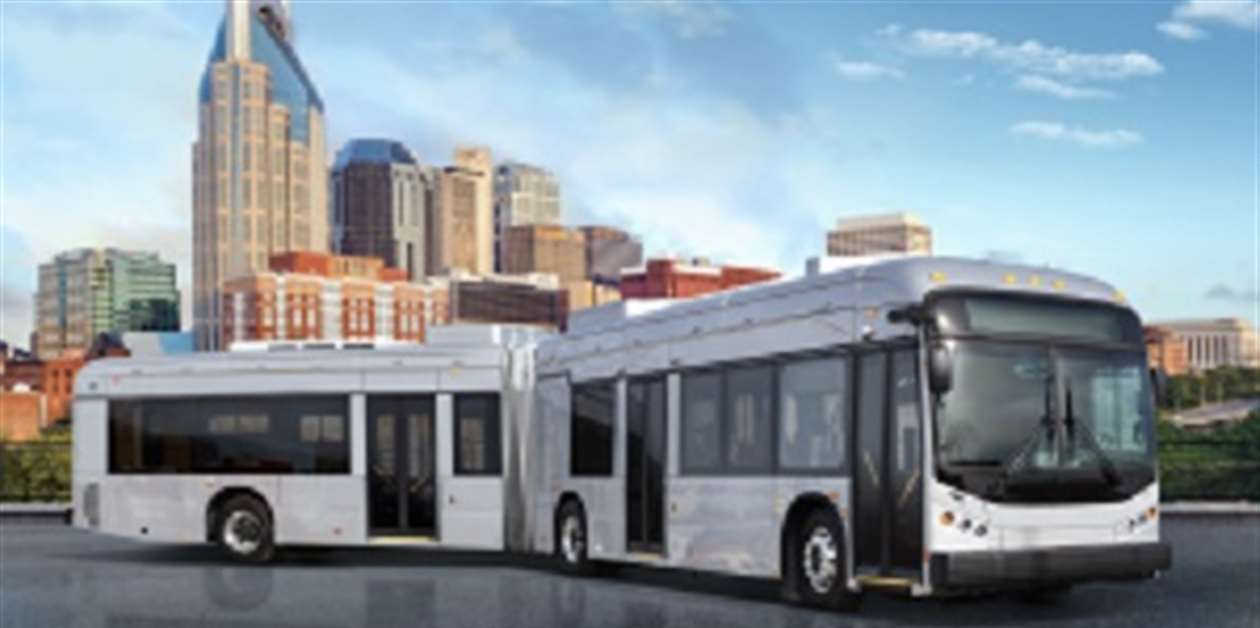 BYD Articulated Bus Passes Altoona Testing - Power Progress