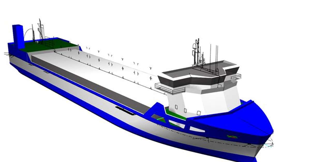 Wärtsilä Supplying LNG Equipment For Ro-Lo Vessel - Power Progress