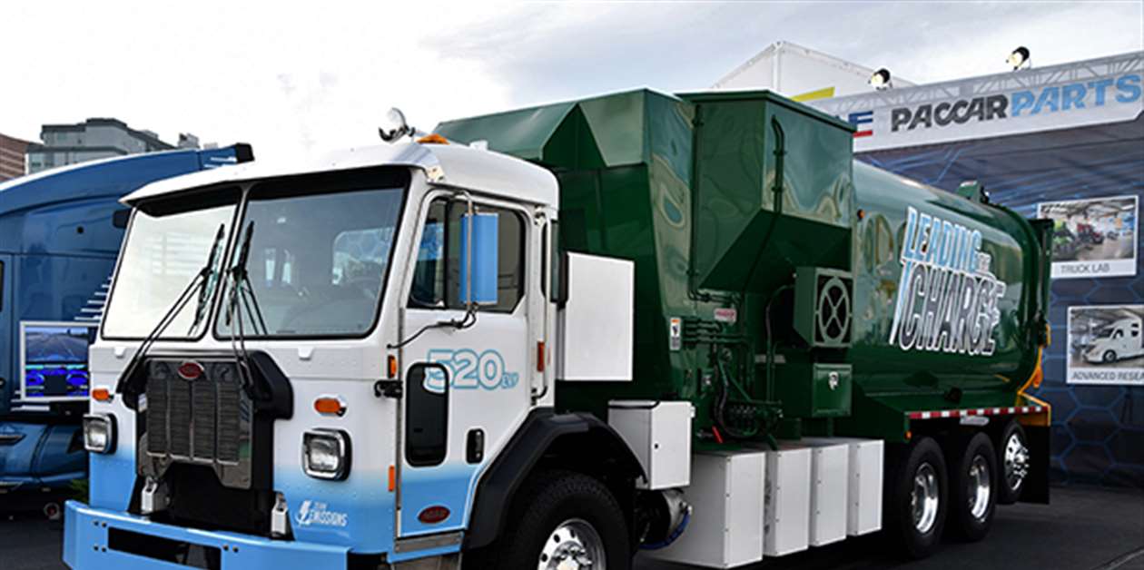 Peterbilt Racking Up EV Miles - Power Progress