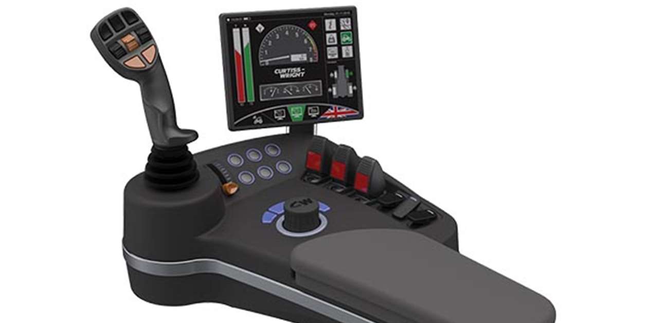 HMI From Curtiss-Wright - Power Progress