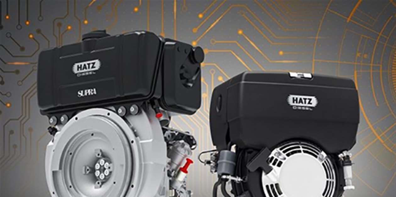 E1 Technology From Hatz - Power Progress