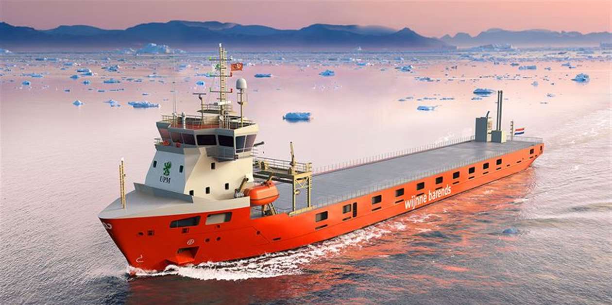 Wärtsilä Supplying LNG Solution For Short-Sea Cargo Vessels - Power ...