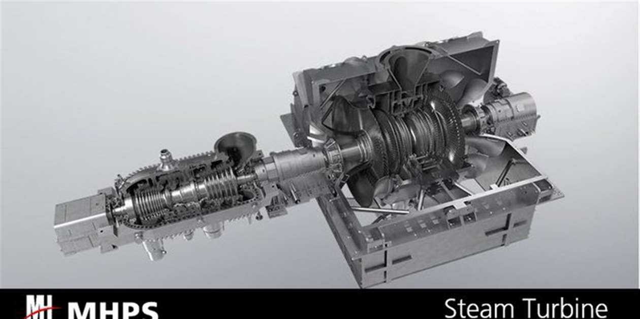 MHPS Supplying Steam Turbine Power Plant - Power Progress