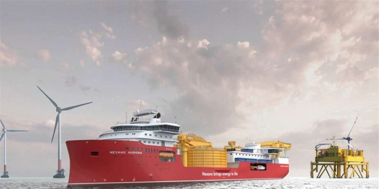 Hydroniq Coolers Supplying Cooling System For Cable Laying Vessel ...