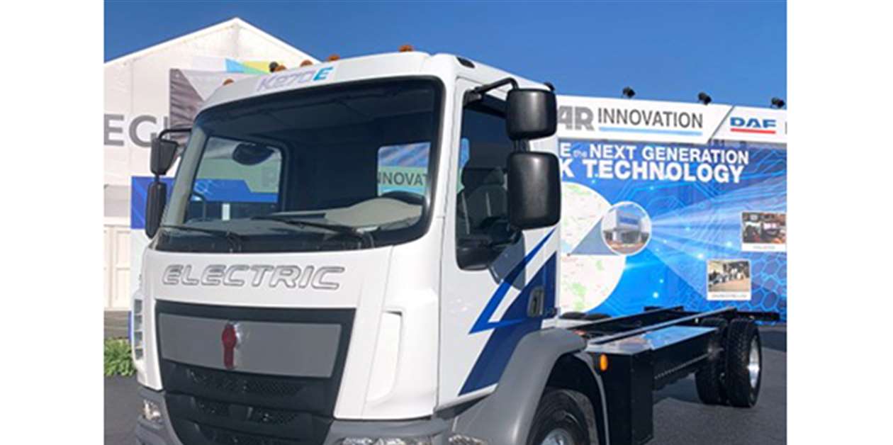 Dana Teams On E-Truck Powertrains - Power Progress