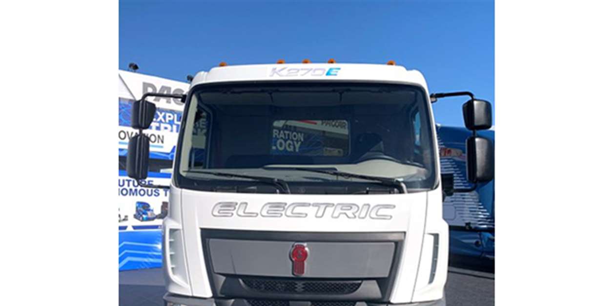 @ CES: Dana Teams On E-Truck Powertrains - Power Progress