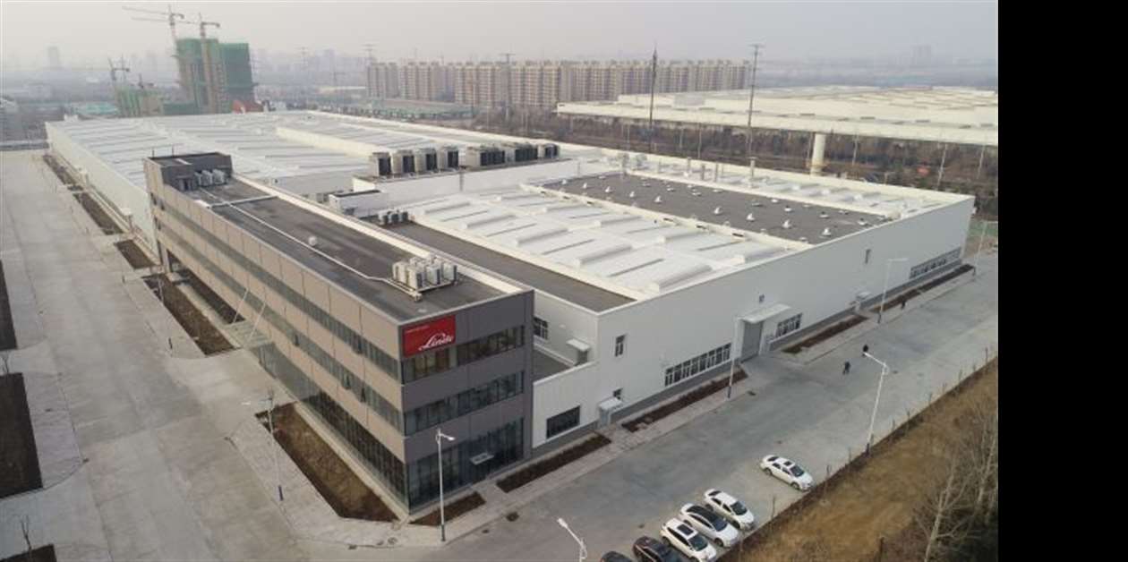 Linde Expands In China - Power Progress