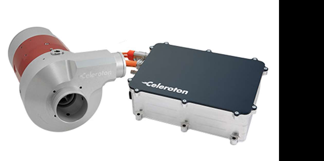 Celeroton Offers New Turbo Compressor Series - Power Progress