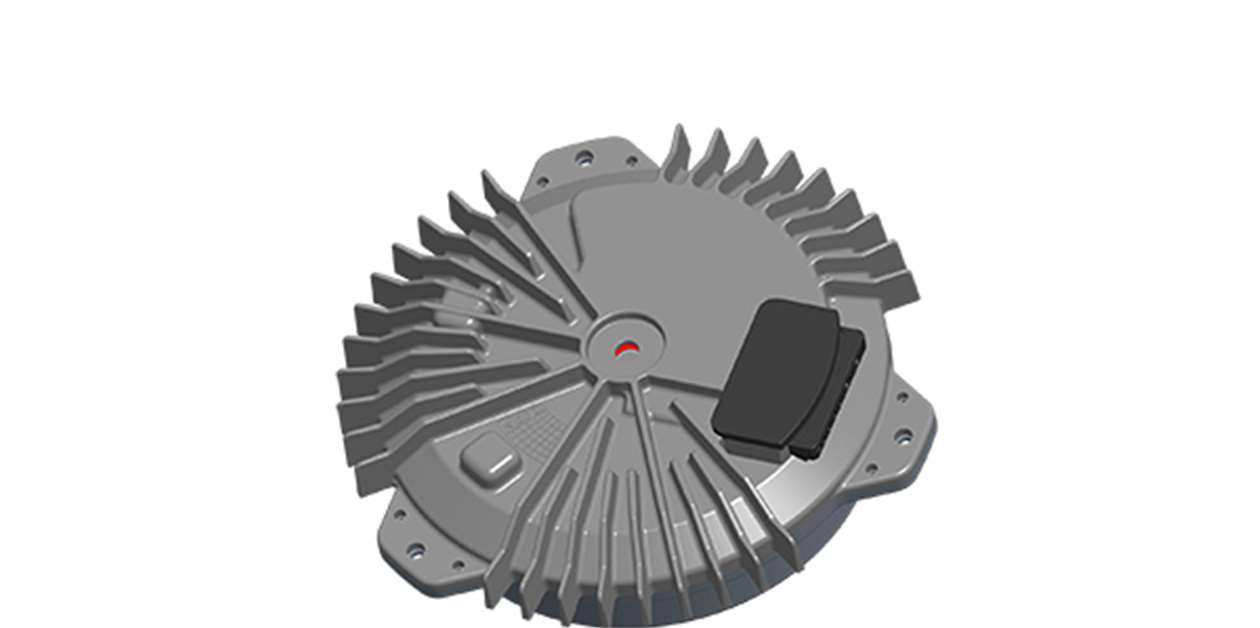 Sealed e-Fans by Spal - Power Progress