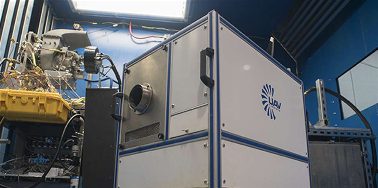 Military-Grade Turbogenerator Launched - Power Progress