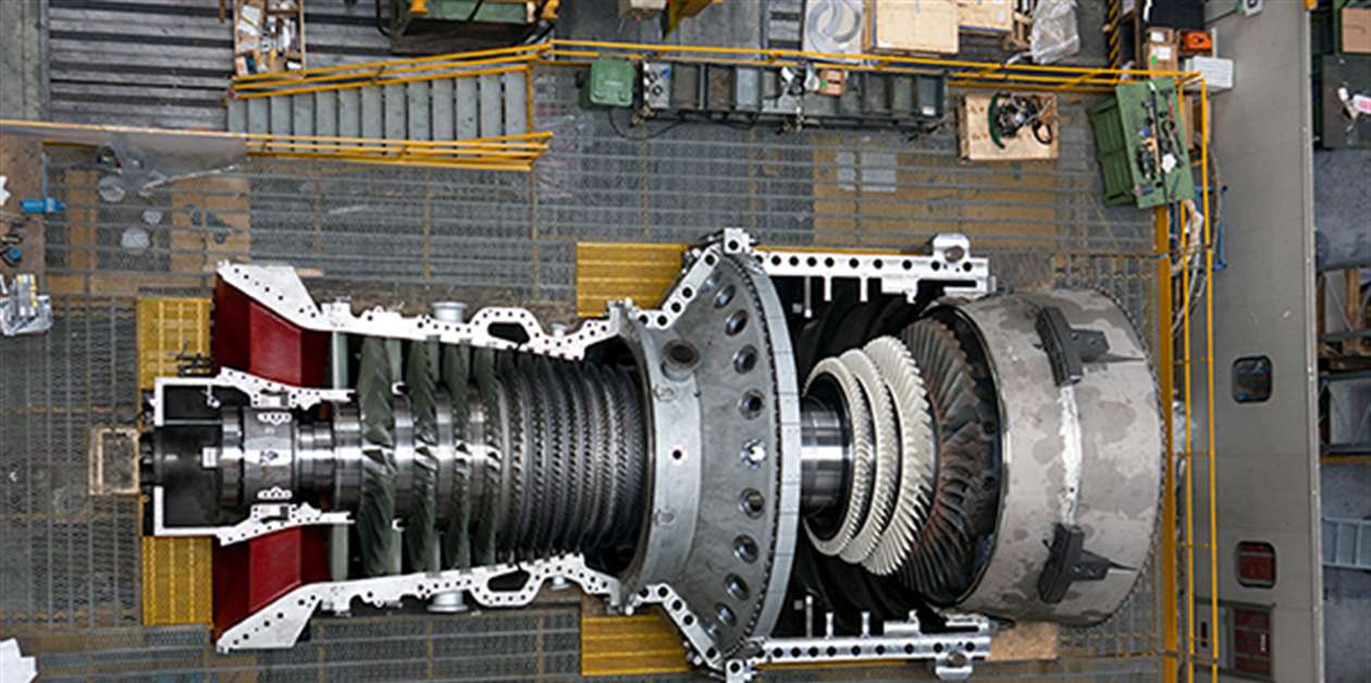 Ansaldo For New 430-MW Combined-Cycle - Power Progress