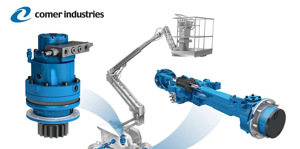 AWP’s & Excavators Focus For Comer - Power Progress