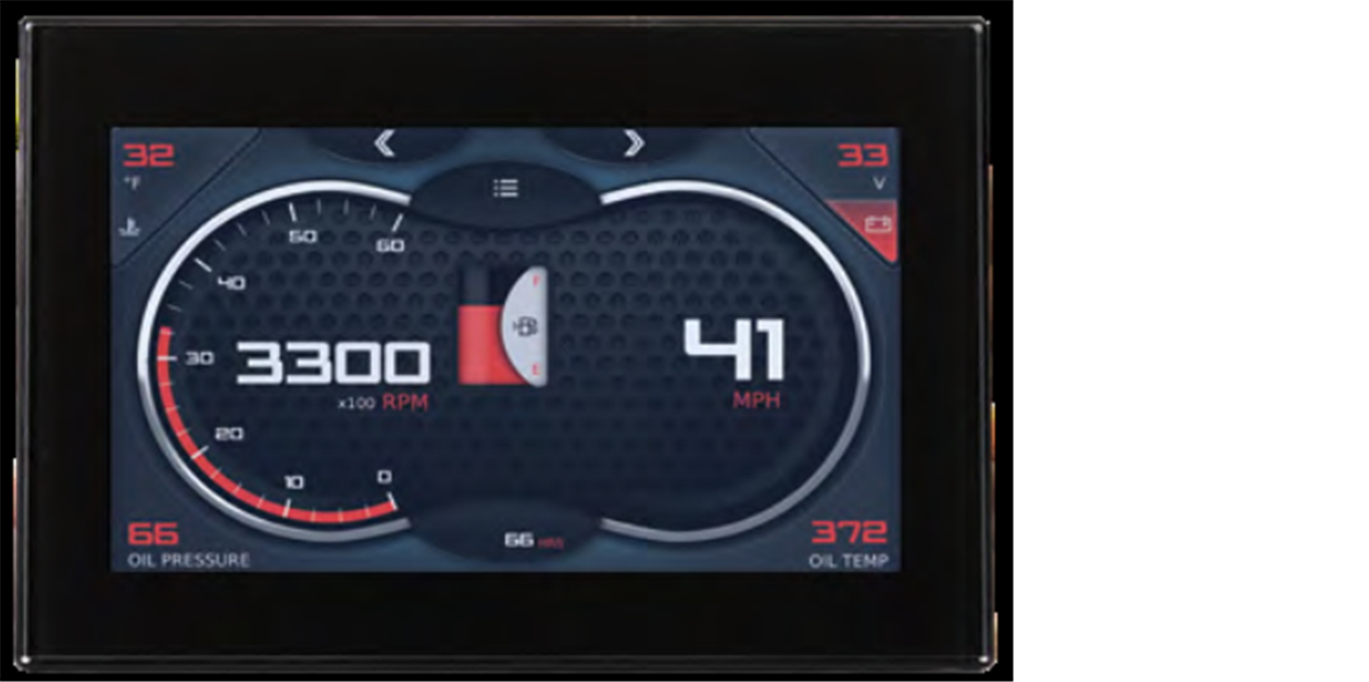 Controllers, Displays From Enovation Controls - Power Progress