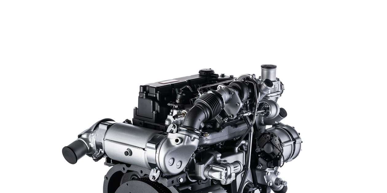 FPT Industrial Hybrid Engine With E-Flywheel - Power Progress