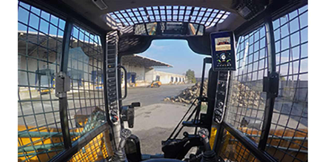 MTA Display For Case Loaders - Power Progress