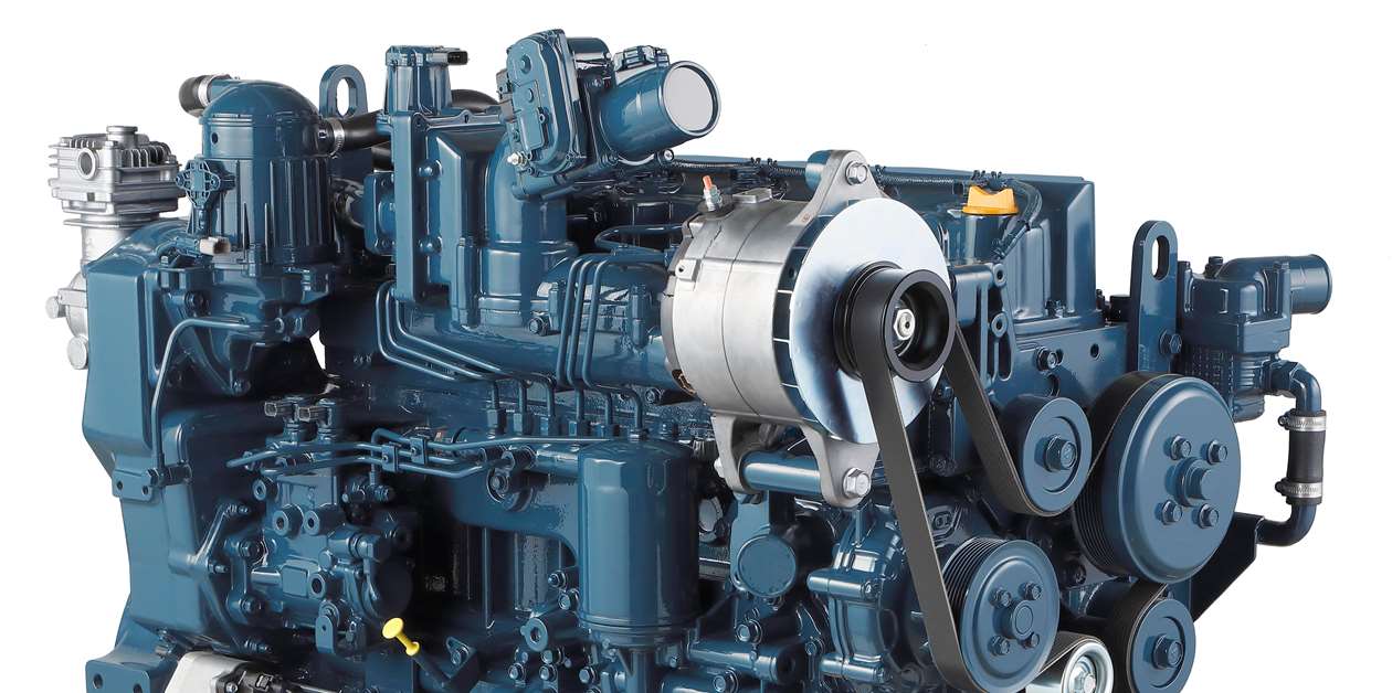Kubota Engine To Launch New Class Of Engine + Hybrid - Power Progress