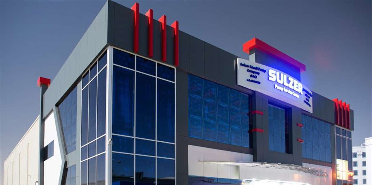 Sulzer Opens Service Center In Saudi Arabia - Power Progress