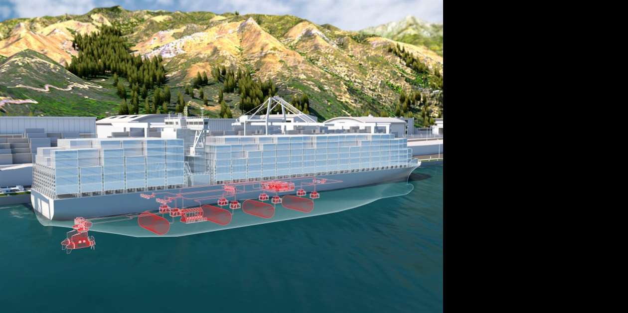 ABB Sees Fuel Cell Future In Shipping - Power Progress