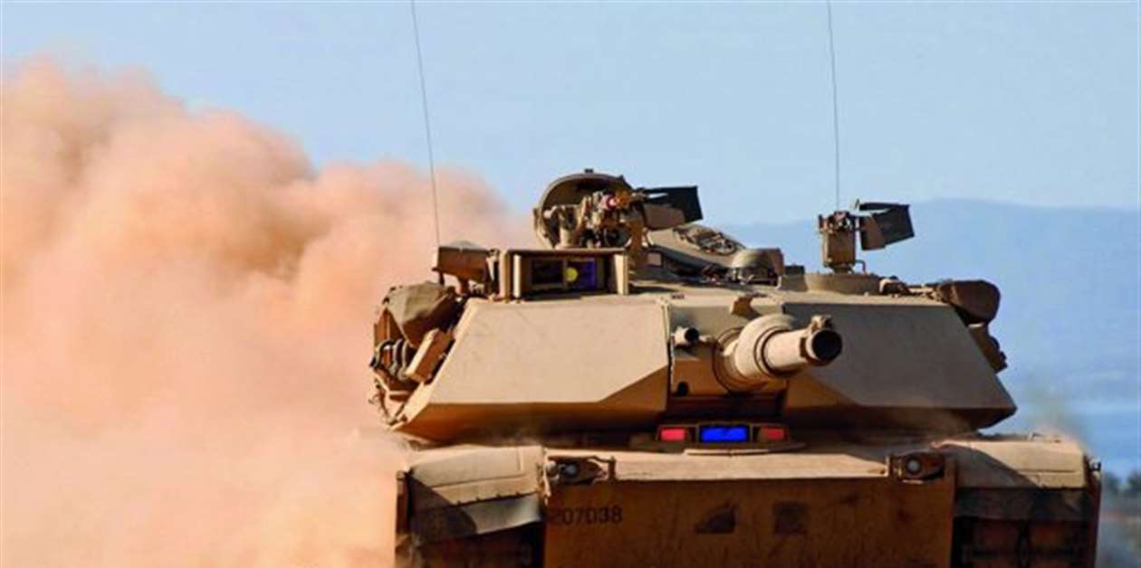 Allison For The Abrams - Power Progress