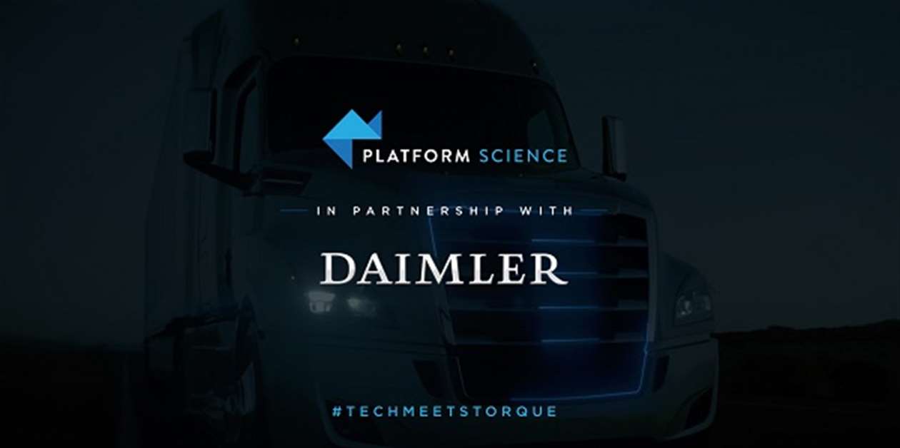 DTNA, Platform Science Partner On Vehicle Software - Power Progress