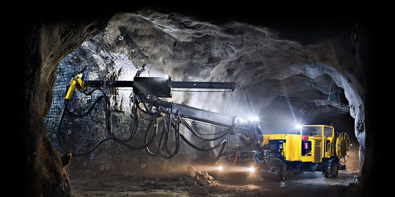 Epiroc Phases Out Concrete Spraying Line - Power Progress