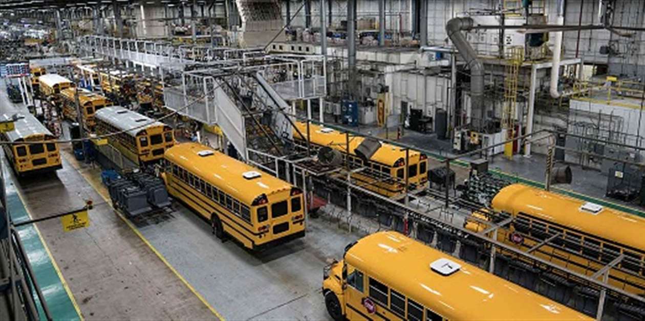 Navistar, Tulsa In Spat Over Bus Plant - Power Progress