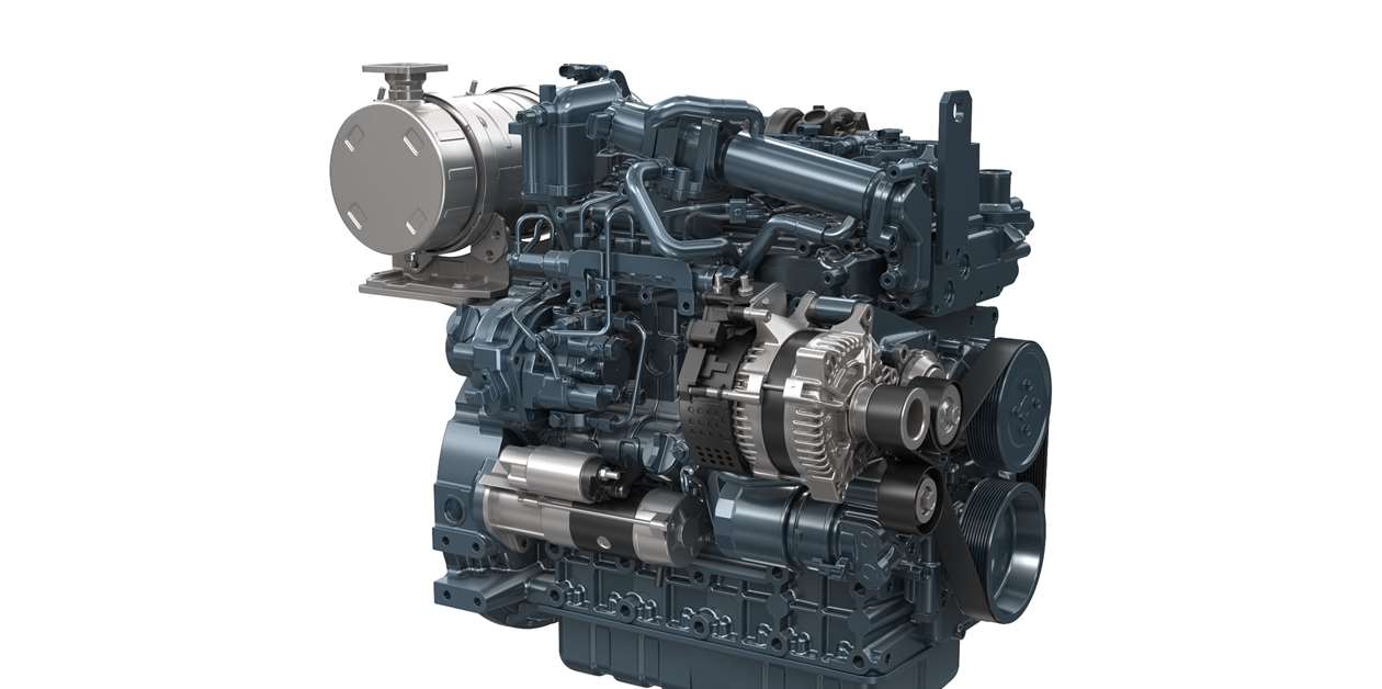 Kubota’s Micro-Hybrid System - Power Progress