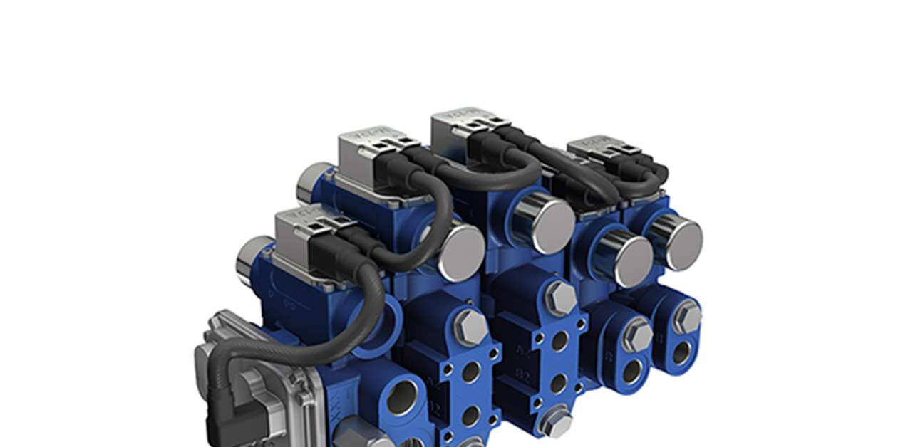 New Mobile Valve Section - Power Progress