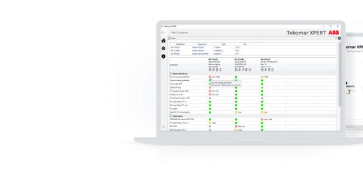 ABB Releases Offering For Engine Performance Software - Power Progress