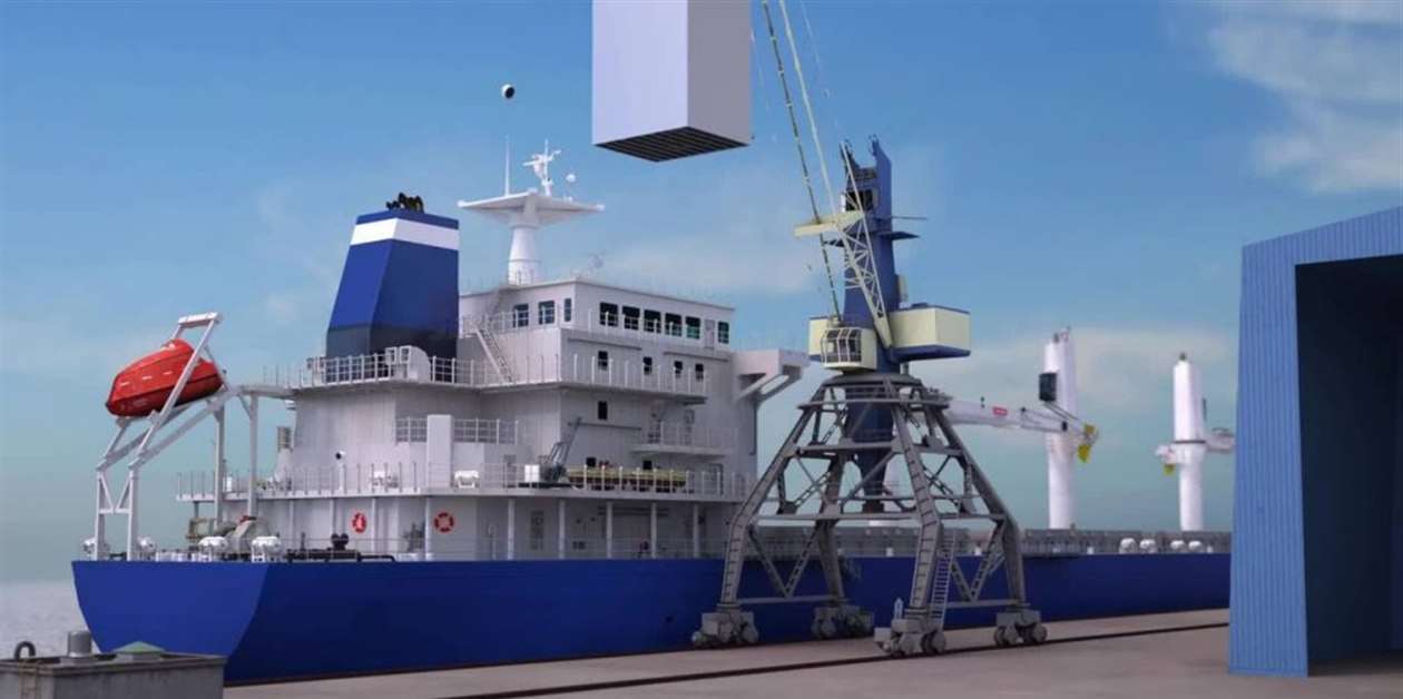 New Scrubber System From Alfa Laval - Power Progress