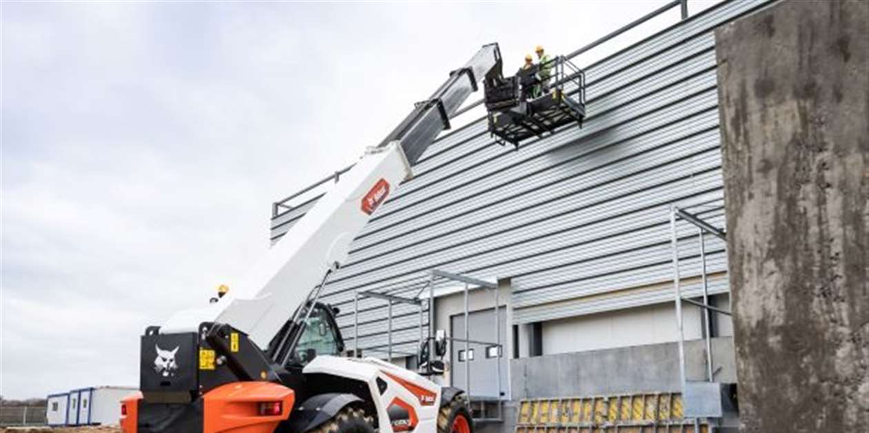 New Stage 5 Machines From Bobcat - Power Progress