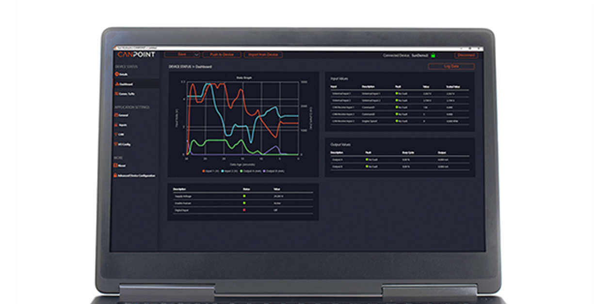 New Configuration Software For Valve Drivers - Power Progress