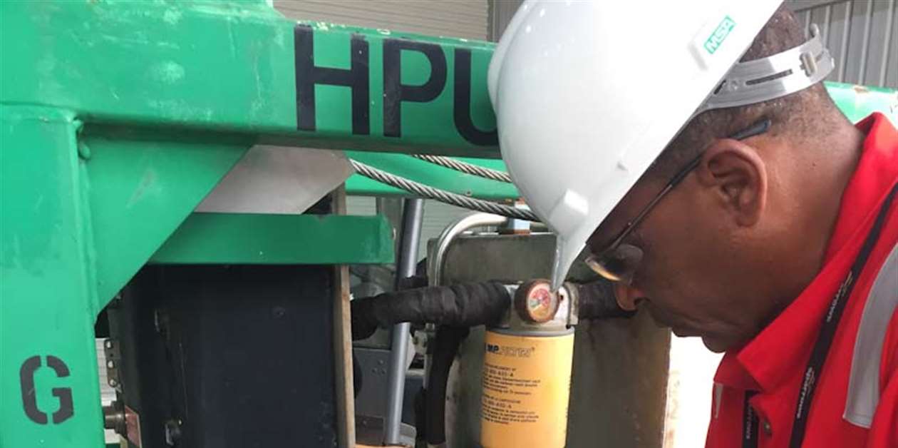 Sparrows Group Moves To Angola Facility - Power Progress