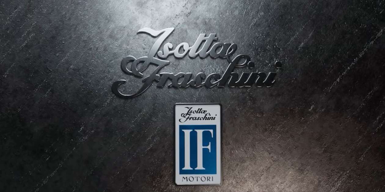 Isotta Fraschini Motori’s Next 120 Years - Power Progress