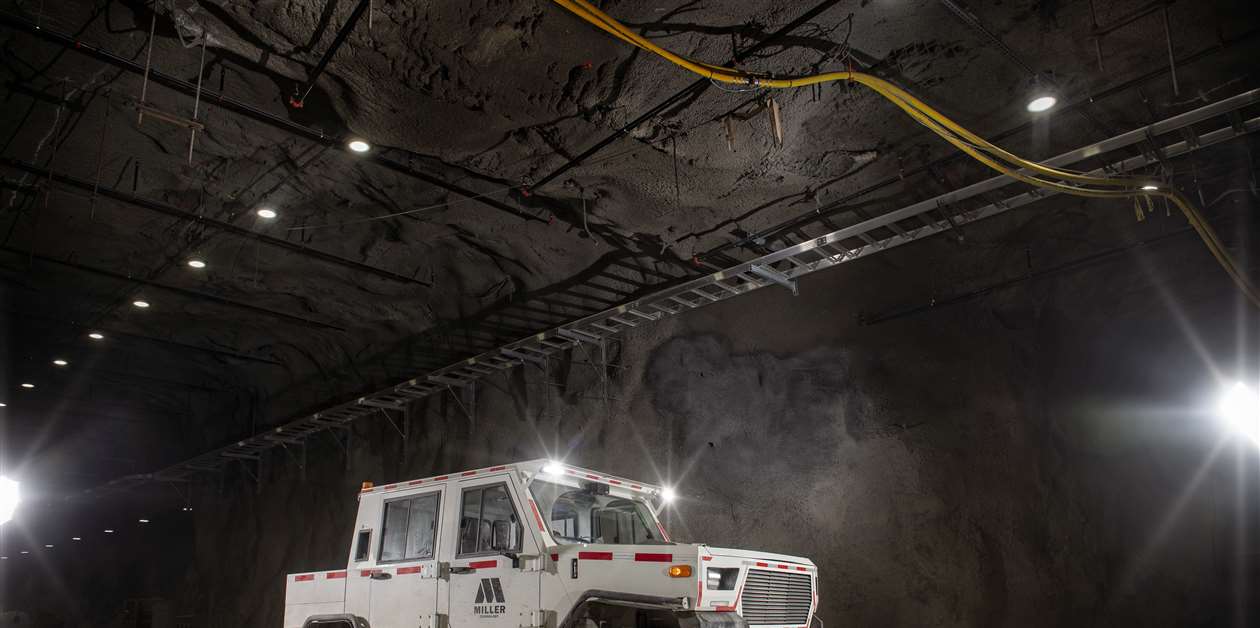 Deep Ore Bodies, Power Availability Driving Interest In Electric Mining ...