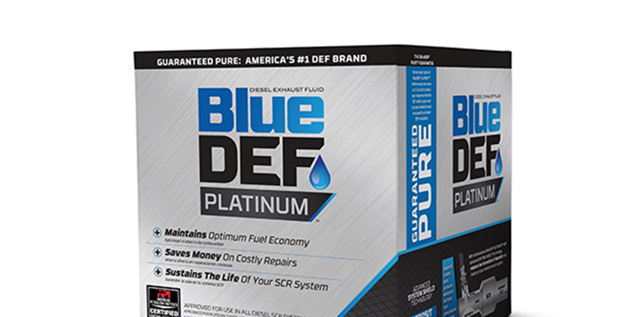 New DEF Mix Targets Reduced Deposits - Power Progress