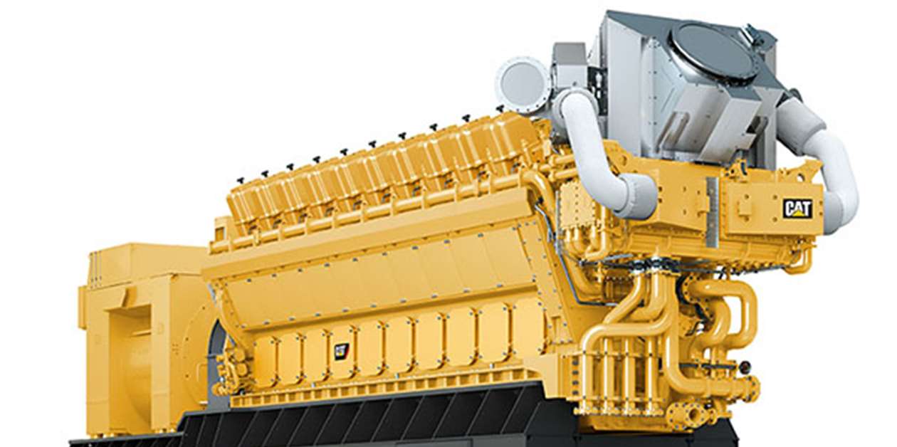 Six Cat Gas Gen-Sets For S.D. Power Plant Repower - Power Progress