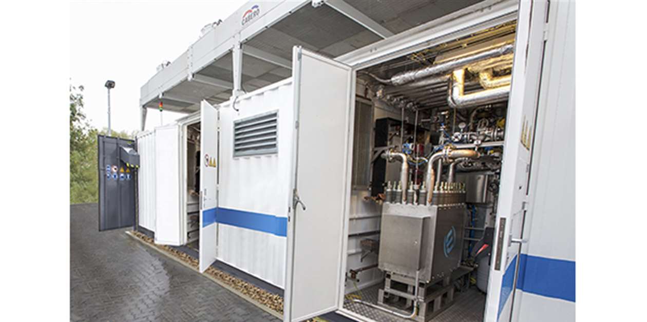 Cummins To Supply 5 MW Hydrogen Electrolyzer - Power Progress