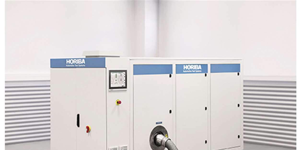 Horiba’s New Altitude Simulation System - Power Progress