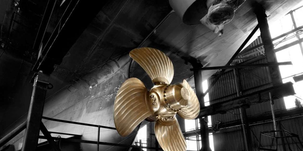 Berg Propulsion’s Rebirth - Power Progress