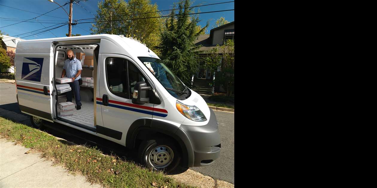 Update On The U.S. Postal Service Vehicle Contract - Power Progress