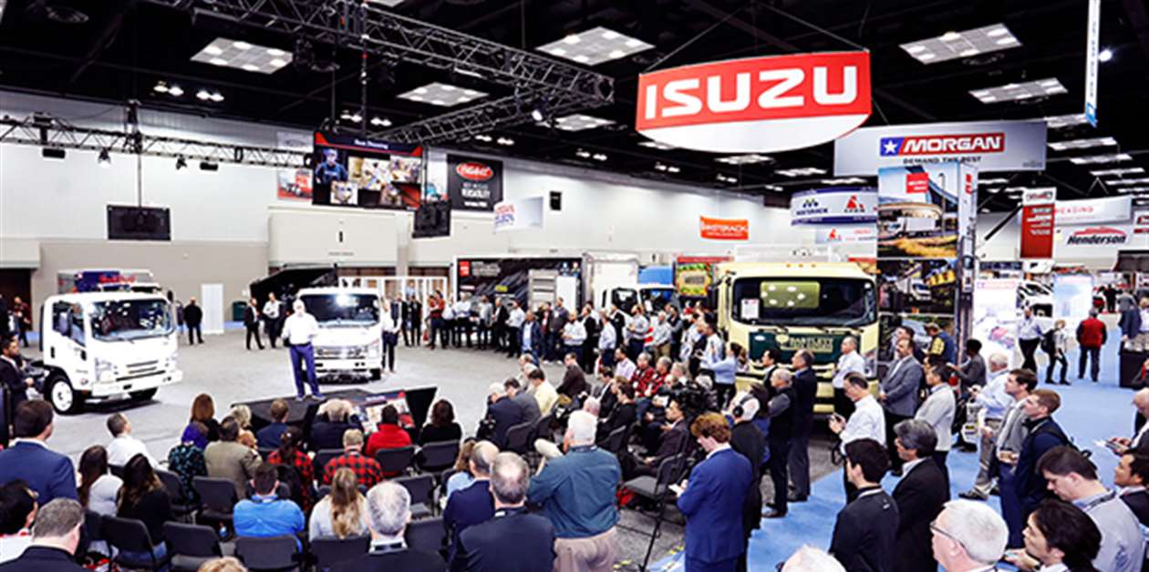 NTEA Sets Work Truck Show Dates For 2021-22 - Power Progress