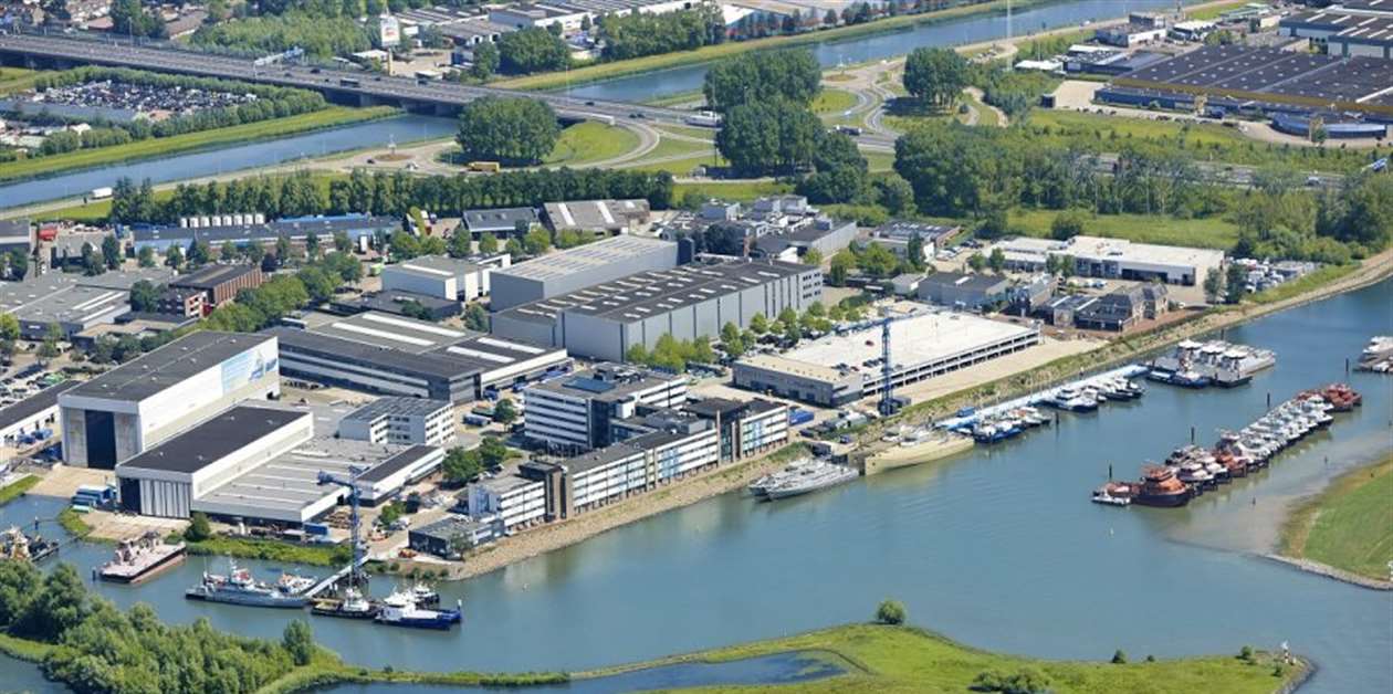 Damen Completes Corporate Structure Change - Power Progress