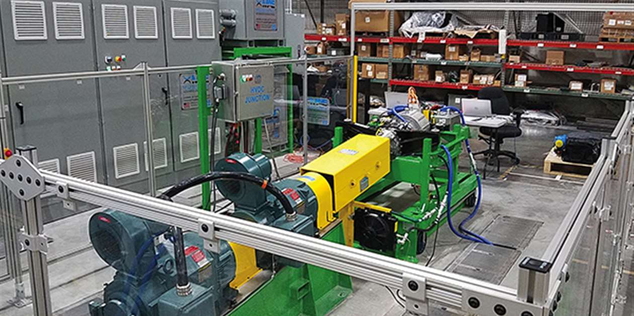 End-Of-Line Testing Systems For Electric Vehicles - Power Progress