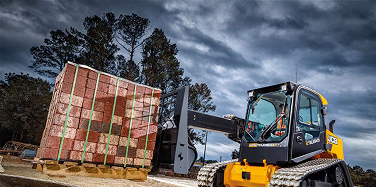 JCB Gets Share Of $660 Million DLA Contract - Power Progress