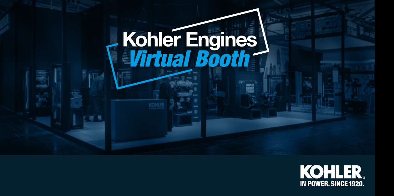 Kohler’s New Virtual Booth - Power Progress