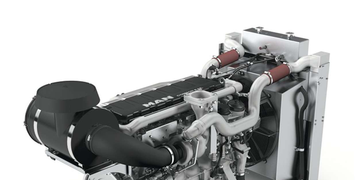 MWM Starts Production Of MAN D26 Engines - Power Progress