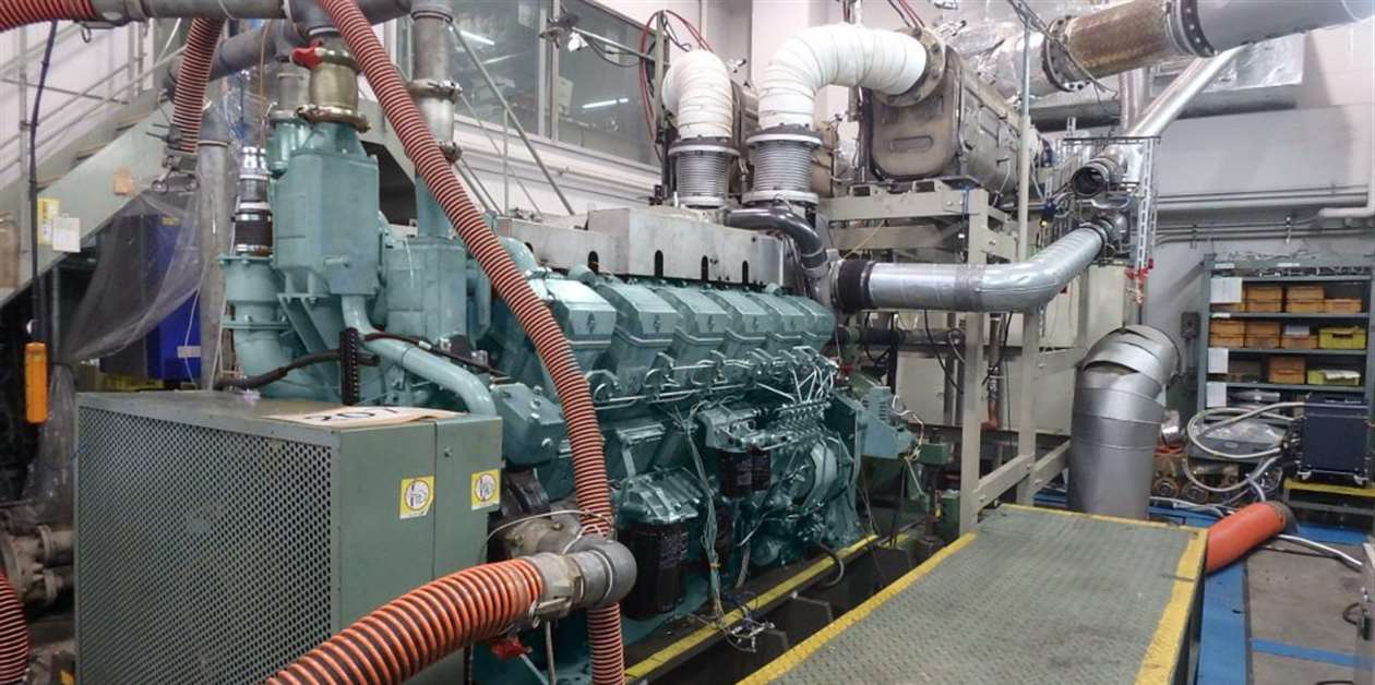 Mitsubishi Introduces New Tier 4 Marine Propulsion Engine - Power Progress